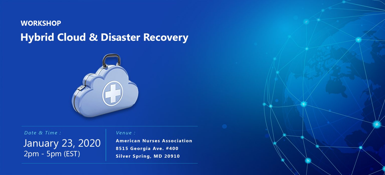Workshop | Hybrid Cloud & Disaster Recovery - Motifworks