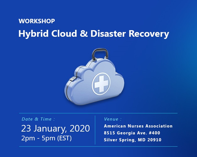 Workshop | Hybrid Cloud & Disaster Recovery - Motifworks