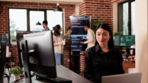 Information Management through Power BI Lineage View