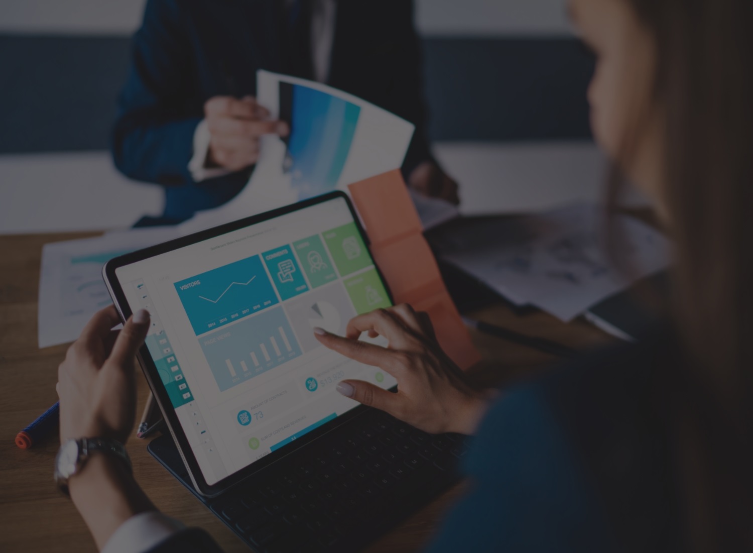 Azure Financial Services | ML and OpenAI Solutions