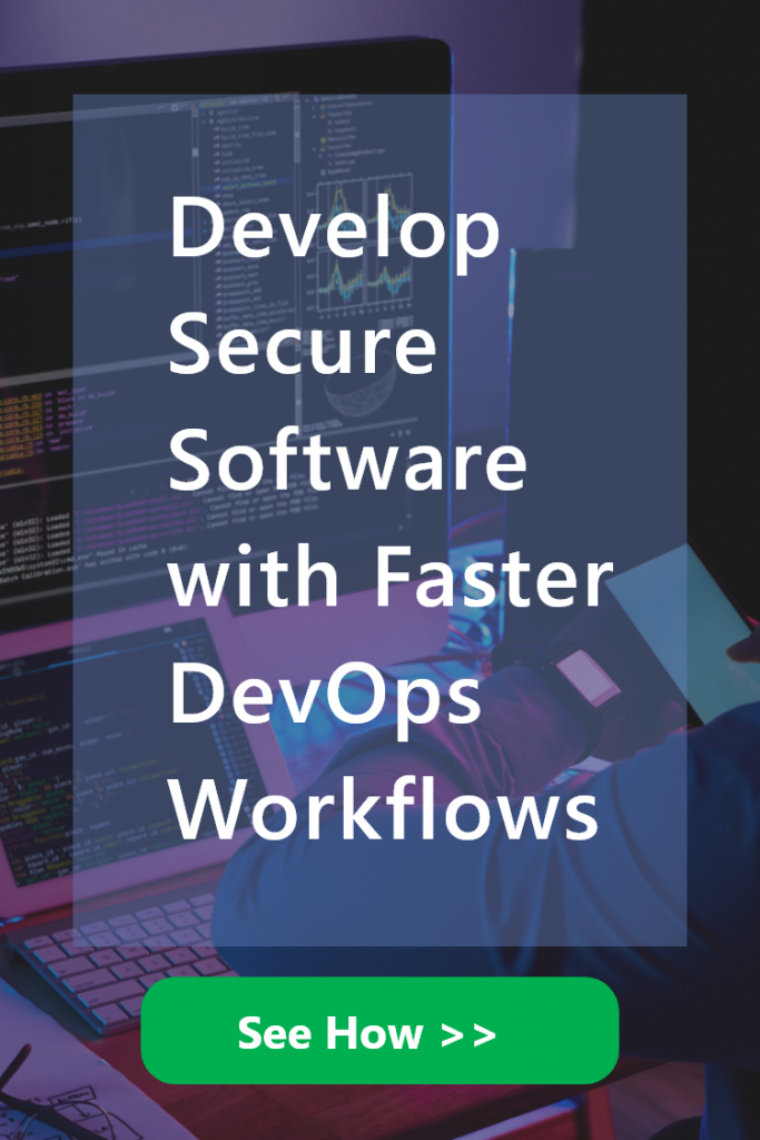 DevOps framework to build and release secure applications